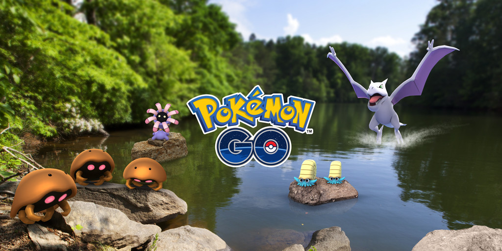 Adventure Week 2018 - Návody a tipy pro Pokémon GO