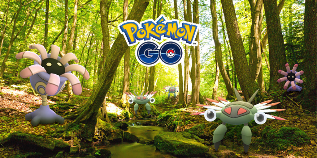 Adventure Week 2019 - Návody a tipy pro Pokémon GO